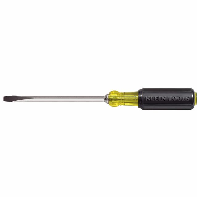 Klein Tools 6 Inch Keystone Tip Screwdriver - GME Supply