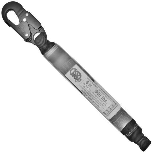 Kong Back-Up Shock Pack with Aluminum Snap Hook - GME Supply