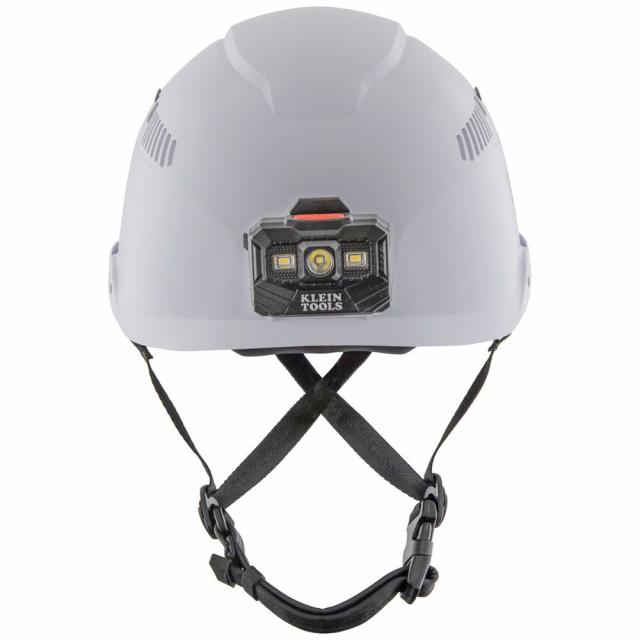 Klein Tools Safety Helmet with Headlamp - GME Supply