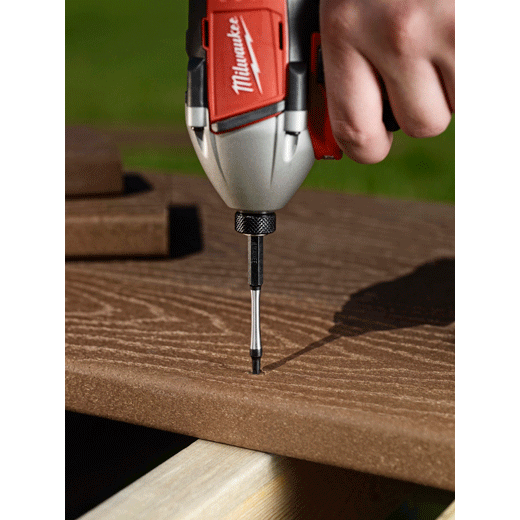 Milwaukee SHOCKWAVE 2 inch Power Bit Torx T30 - GME Supply