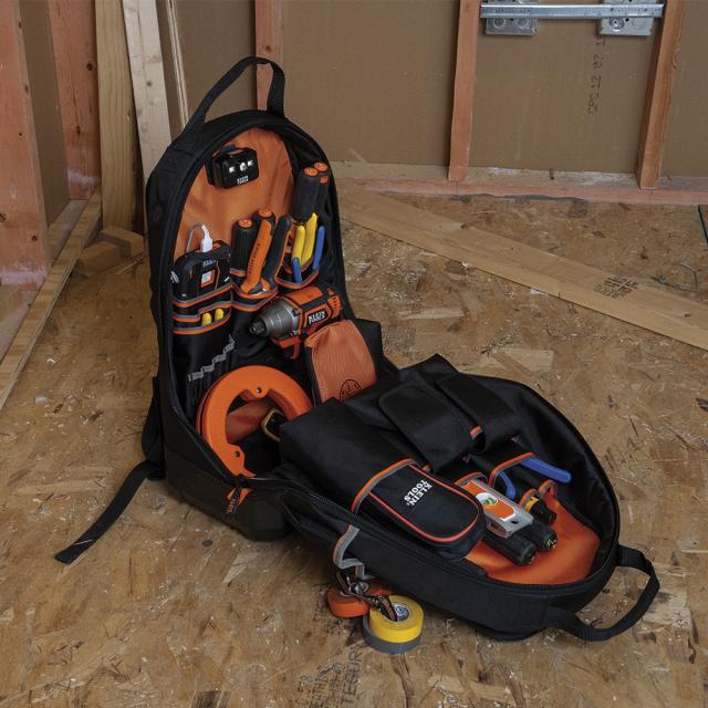 Klein Tools MODbox Electrician's Backpack - GME Supply