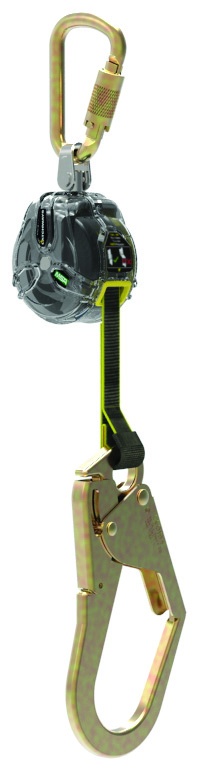 MSA V-TEC Mini Single Leg 6 FT PFL - GME Supply