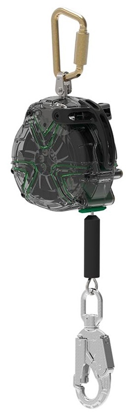 MSA V-TEC 20 Foot Galvanized Cable SRL - GME Supply