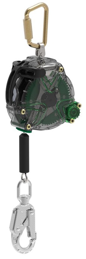 MSA V-TEC 20 Foot Galvanized Cable SRL - GME Supply