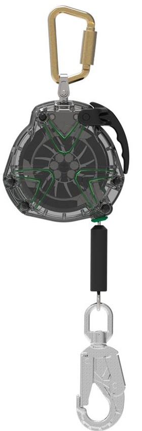 MSA V-TEC 20 Foot Galvanized Cable SRL - GME Supply