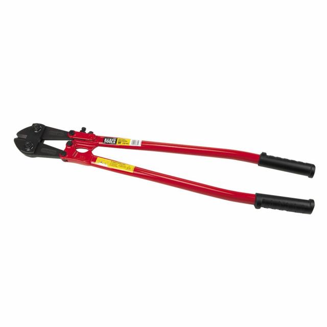 Klein Tools 30 Inch Bolt Cutter with Steel Handles - GME Supply