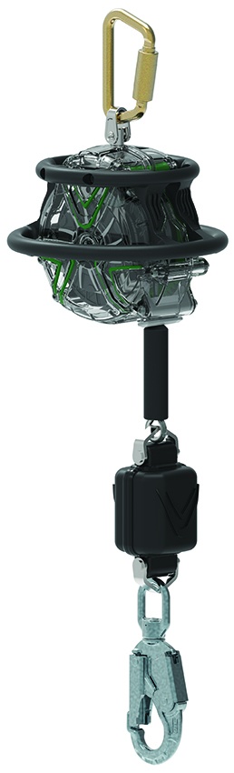 MSA V-EDGE Leading Edge Self-Retracting Lifeline - GME Supply