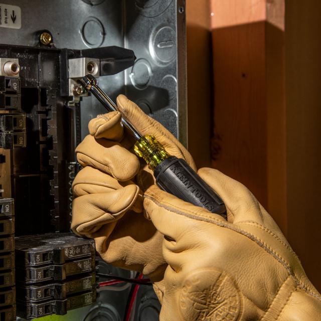 Nut Driver Set, Metric Nut Drivers, 3-Inch Shafts, 7-Piece - GME Supply