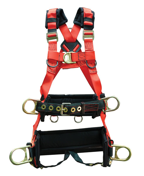 Elk River EagleTower LX Tower Harness with Steel D-Rings - GME Supply