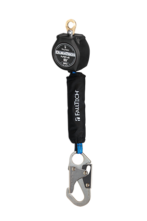 FallTech DuraTech 6 Foot Mini SRL with Swivel Eye and Snap Hook - GME ...