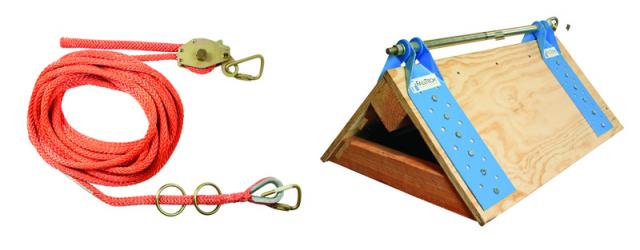 FallTech Dual Truss Roof Anchor Kit - GME Supply