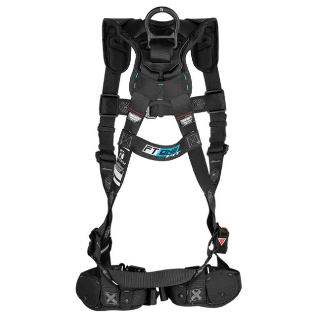 FallTech FT-One Fit 1 D-Ring Women's Harness with Quick-Connect Leg ...