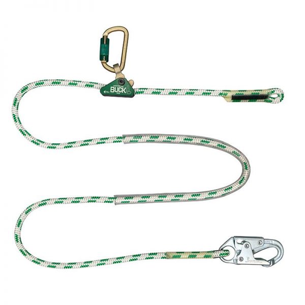 Buckingham Manufacturing BuckAdjuster Positioning Lanyard - GME Supply