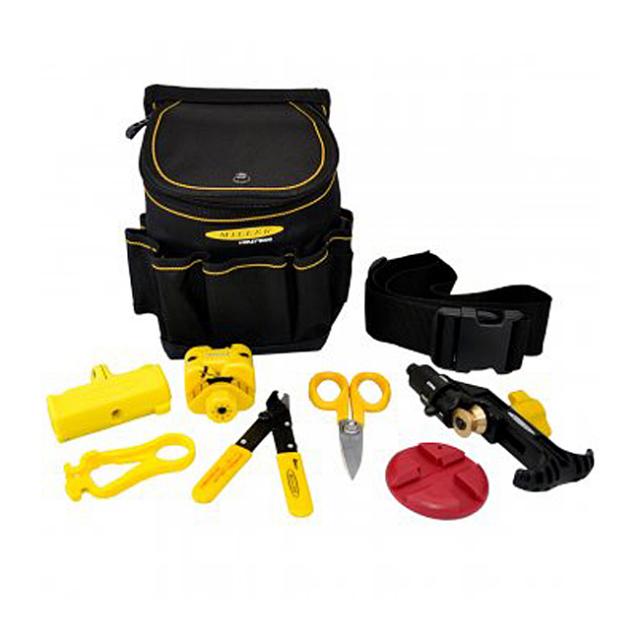 Miller Fiber Tools Advanced Fiber Tool Kit - GME Supply