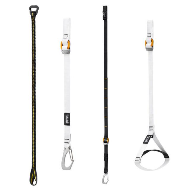 Petzl KNEE ASCENT Replacement Straps - GME Supply