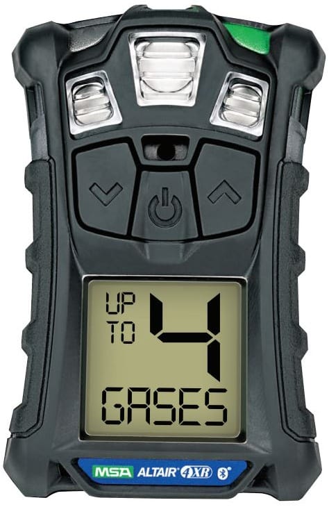 MSA Altair 4XR Multigas Detector - GME Supply