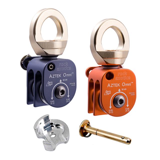 Rock Exotica P41KIT AZTEK Compact Haul System - GME Supply