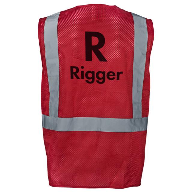 Ironwear Class 2 Economy Rigger Vest - GME Supply