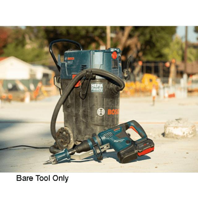 Bosch PROFACTOR 18V Hitman Connected-Ready SDS-max 1-9/16 Inch Rotary Hammer (Bare Tool) - GME ...