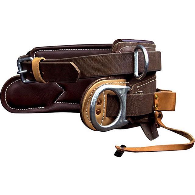 Buckingham Economy 4 D-Ring Body Belt - GME Supply