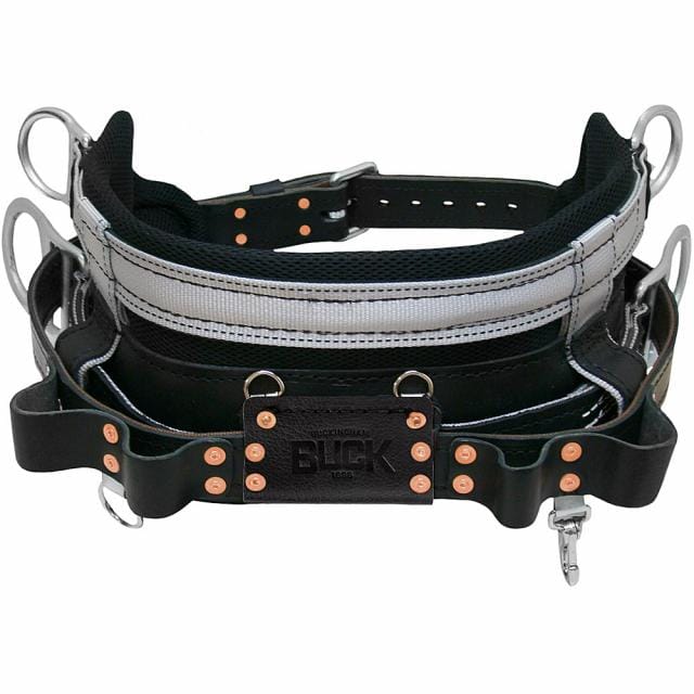 Buckingham 2019M Light Weight Full Float Body Belt - GME Supply