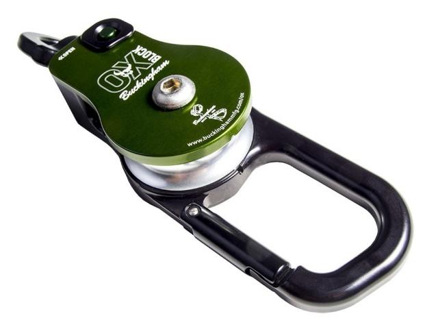 Buckingham Ox Block - GME Supply