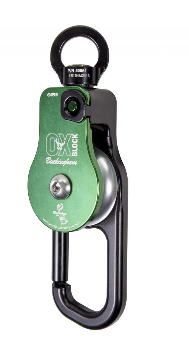 Buckingham Ox Block - GME Supply