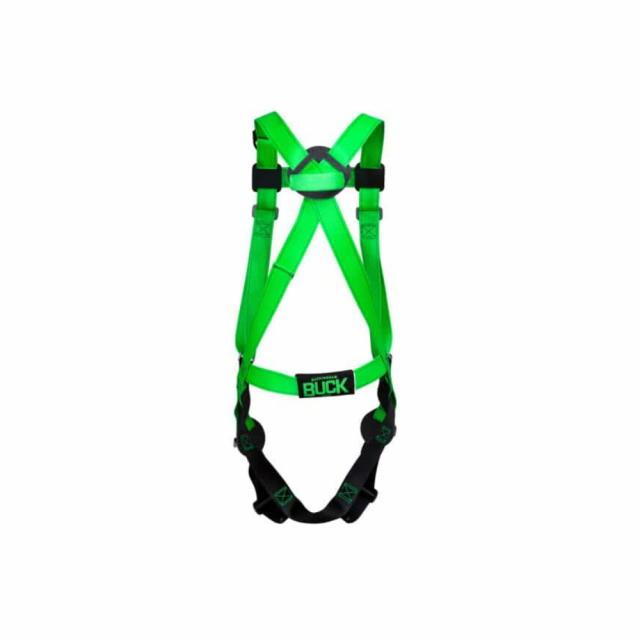 Buckingham Buck BuckEssential Fall Arrest Harness - GME Supply