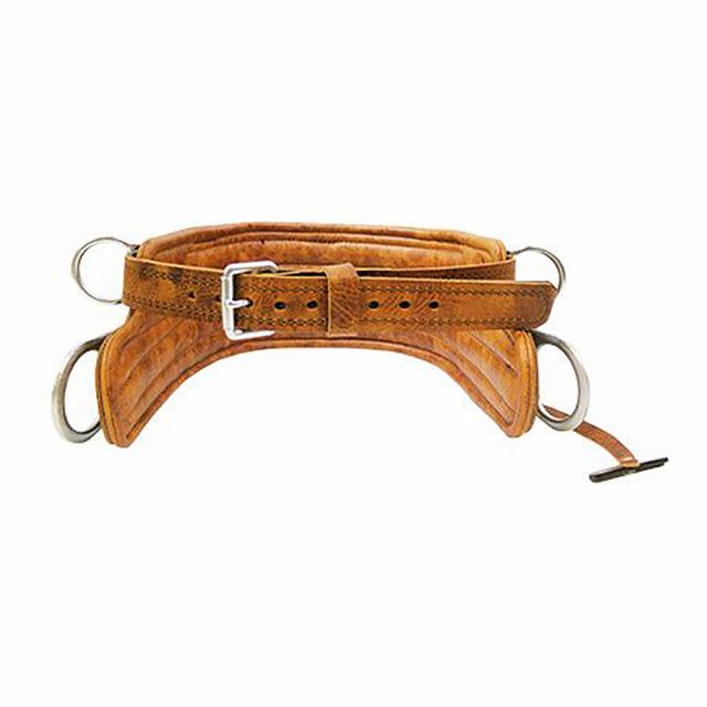 Buckingham 20192M-BH Heritage Short Back Mobility Belt - GME Supply