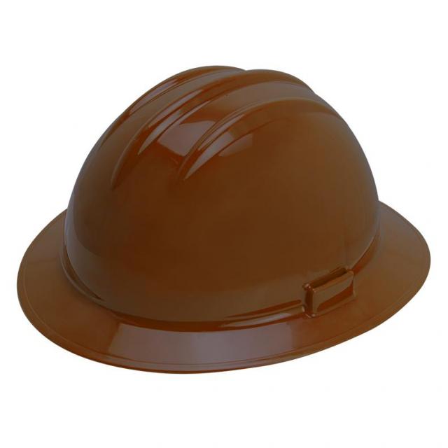 Bullard Classic Full Brim XL Hard Hat with Accessory Slots - GME Supply