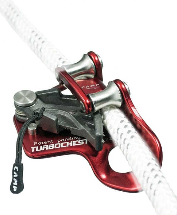 Camp Safety Turbo Chest Ascender