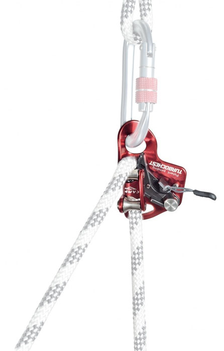 Camp Safety Turbo Chest Ascender
