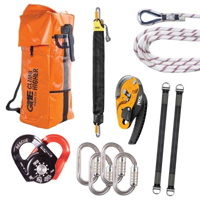 Petzl Tower Rescue Kit - GME Supply