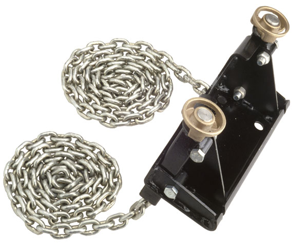AB Chance Capstan F.A.E. 1000 lb Chain Mount Bracket - GME Supply