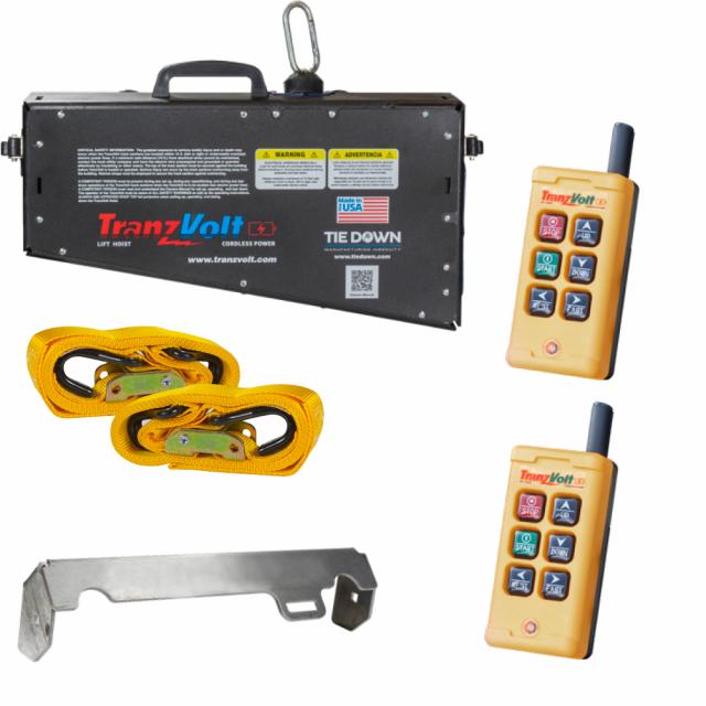 Tie Down TranzVolt G2 Power Carriage Frame Kit - GME Supply