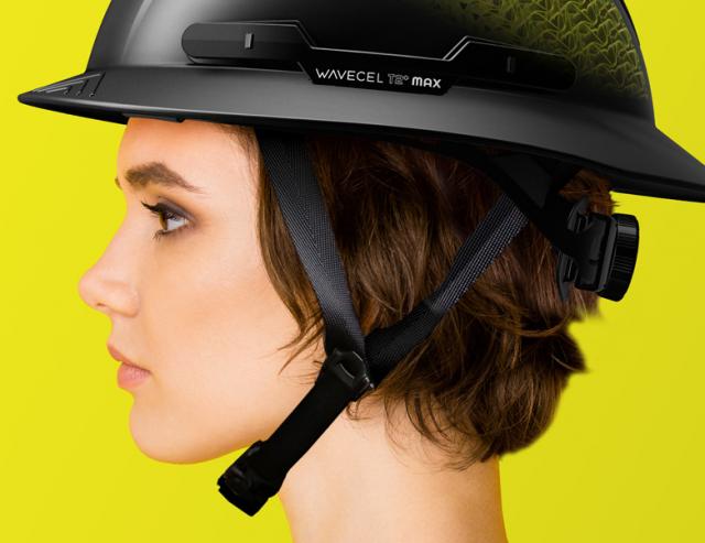 WaveCel T2+ Chinstrap - GME Supply