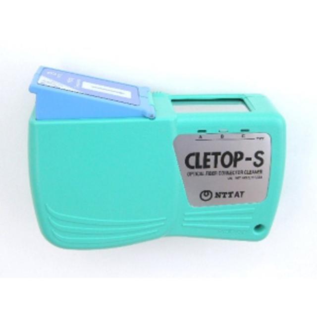 Cletop-S Cassette Cleaner Type B with White Tape - GME Supply