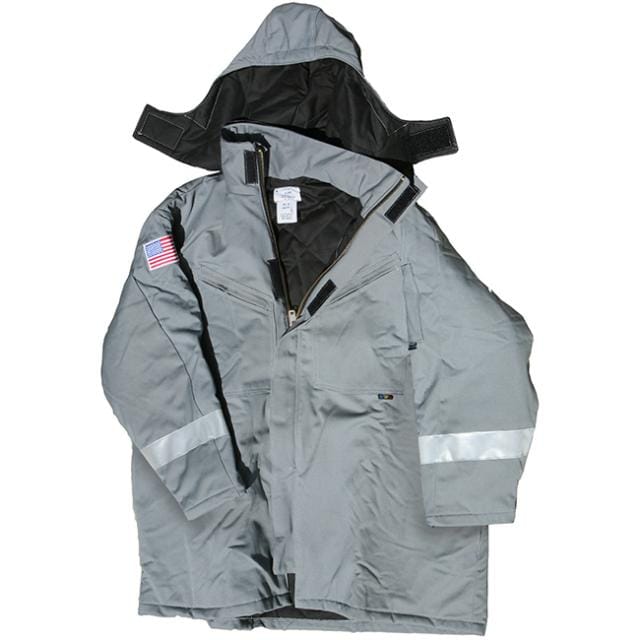 Steel Grip Heavyweight FR Insulated Parka - GME Supply