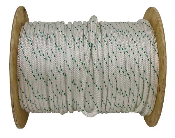 Erin Rope Composite Double Braid Pulling Rope - GME Supply