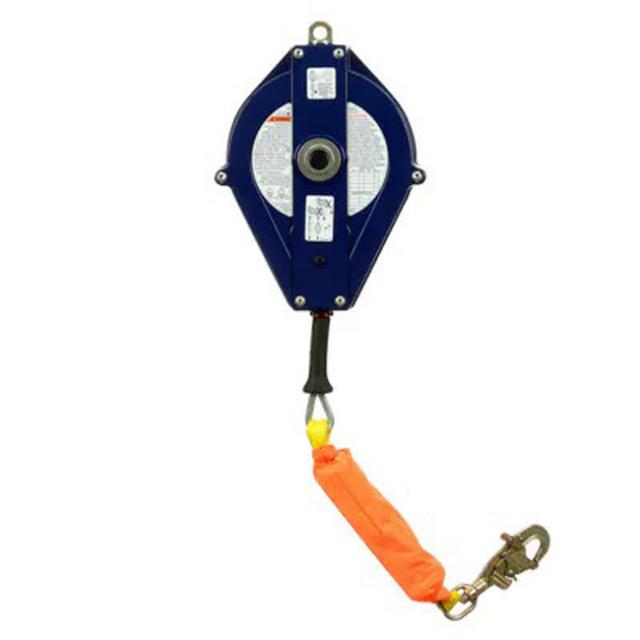 3M DBI-SALA Ultra-Lok 55 Foot Galvanized Cable Leading Edge Self ...