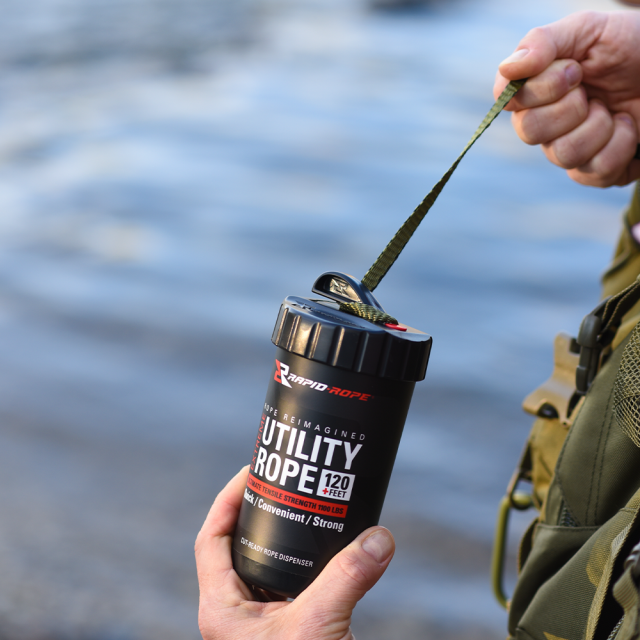 Rapid Rope Canister - GME Supply