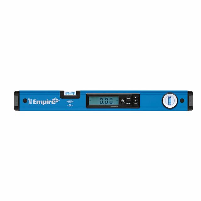 Empire Level 24 Inch Auto-Calibrated Digital Box Level with Case - GME ...