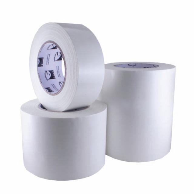 Eagle 4-Inch Standard White Poly Tape - GME Supply