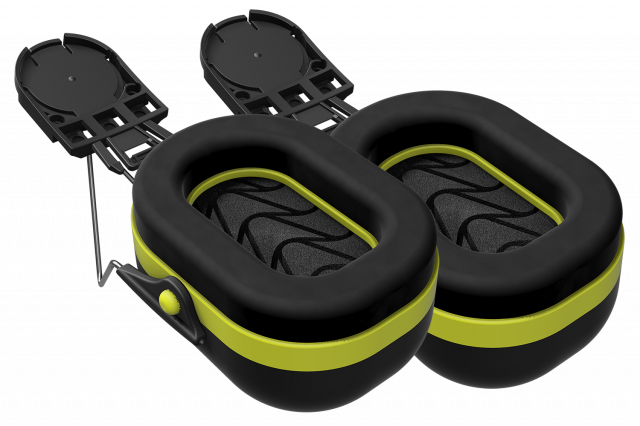 WaveCel T2+ Full Brim Earmuffs - GME Supply