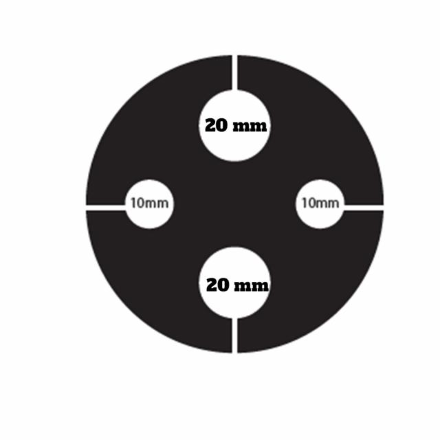 Miroc 4 Inch Cable Entry Boot - GME Supply
