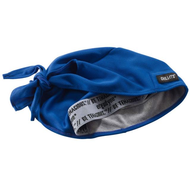Ergodyne 6615 Chill-Its High Performance Dew Rag w/ Polymers - GME Supply
