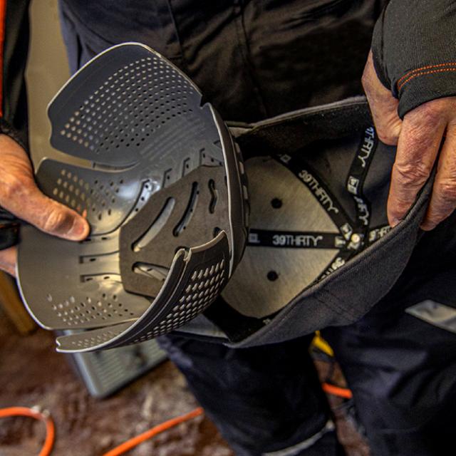 Ergodyne Skullerz 8945F(x) Universal Bump Cap Insert with Extra Venting ...