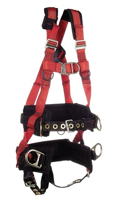 Elk River EagleTower LE Tower Harness with Steel D-Rings - GME Supply