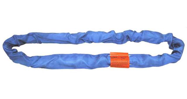 LiftAll Blue Endless Round Sling - GME Supply
