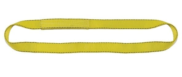 LiftAll 3 Inch 1 Ply Polyester Endless Web Slings - GME Supply